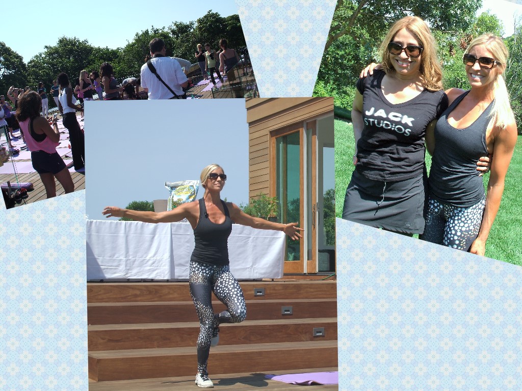 X-Treme X-Training: Heidi Powell's Bikini Booty Mission Workout and ...