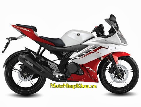 Yamaha YZF-R15 Đỏ 2013 - MOTO NHẬP KHẨU