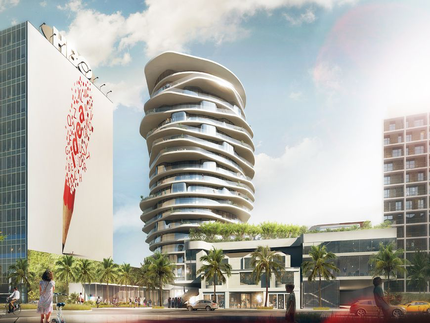 The New Sunset Strip - #IHeartHollywood