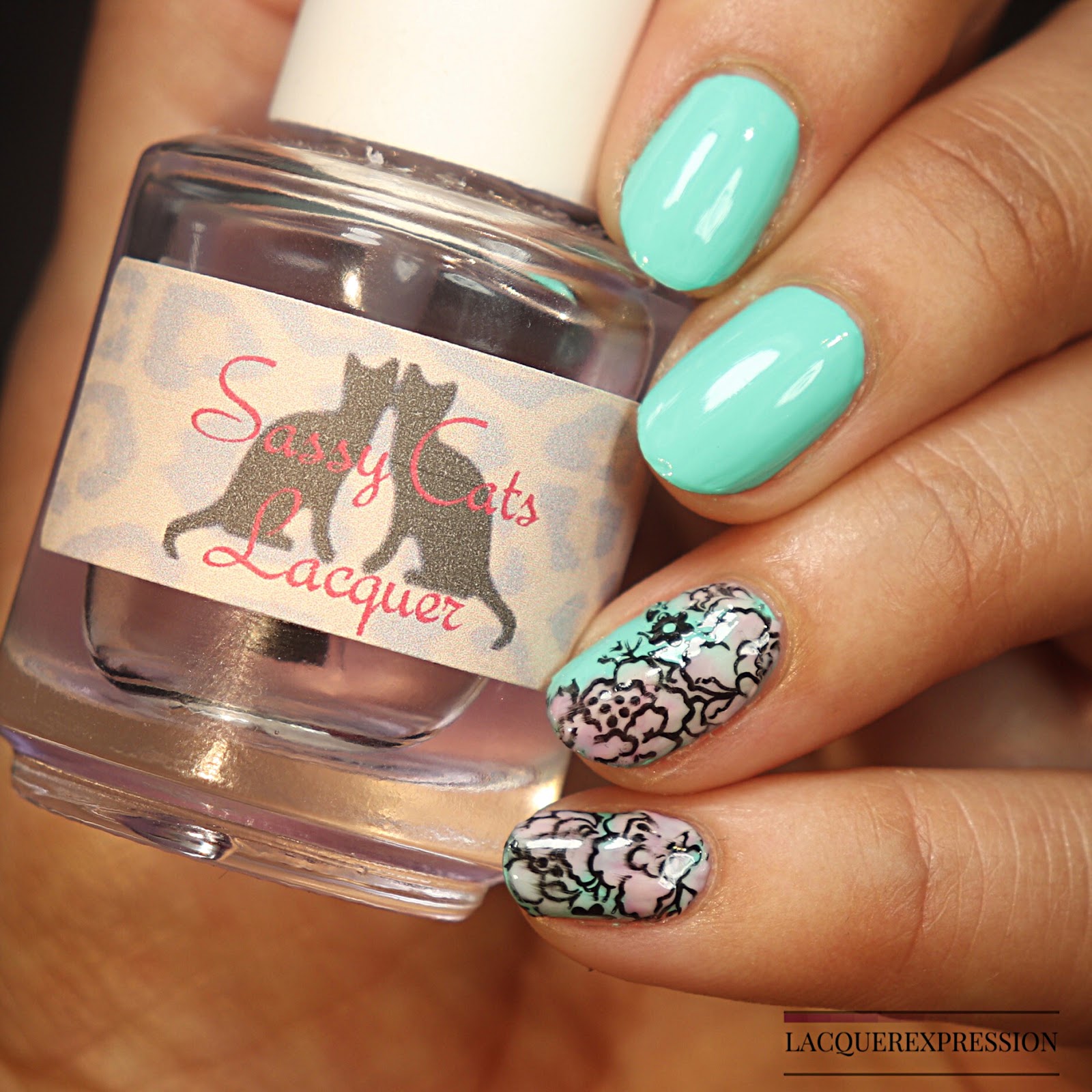 Sassy Cats Lacquer Top Coats - LacquerExpression