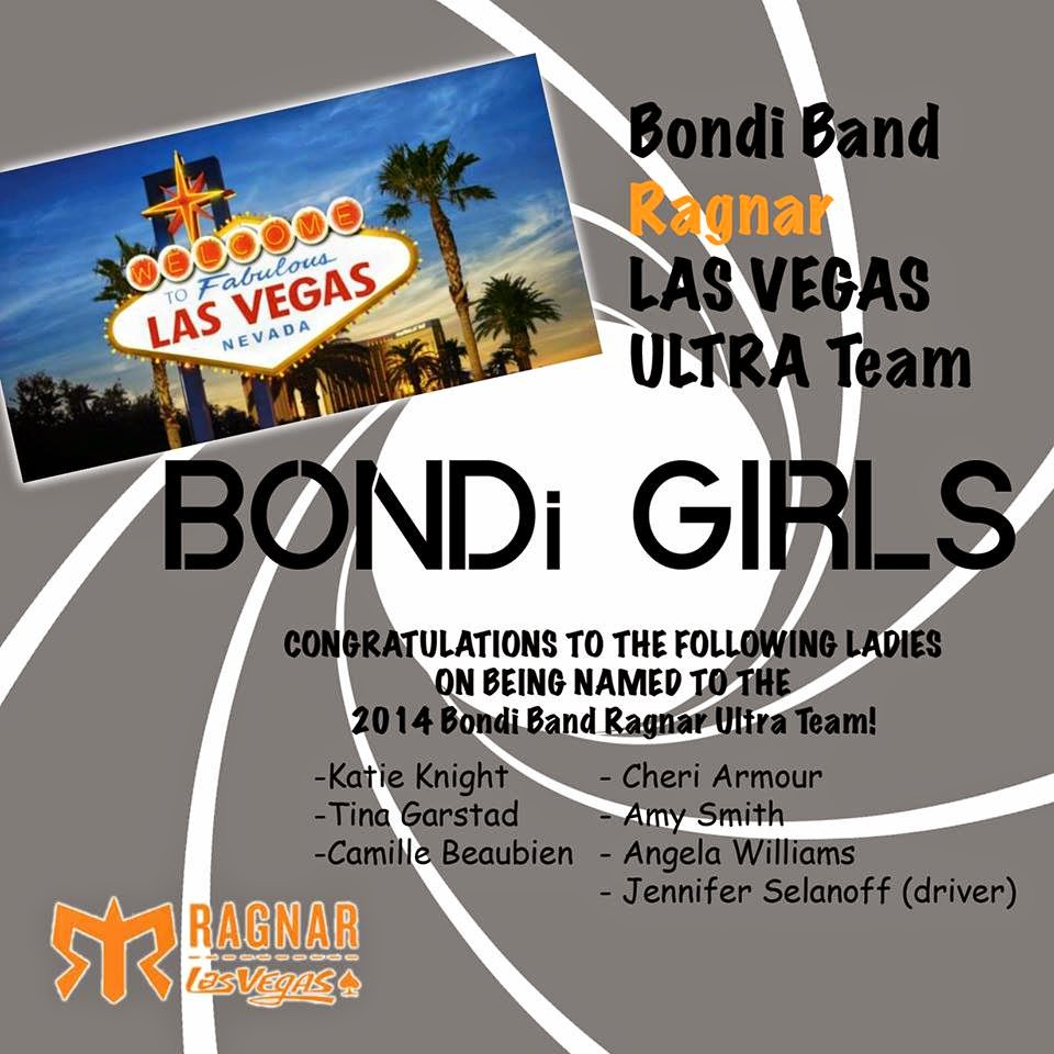 Running with Scissors: Ragnar Ultra - Journey to Las Vegas! (part 1)