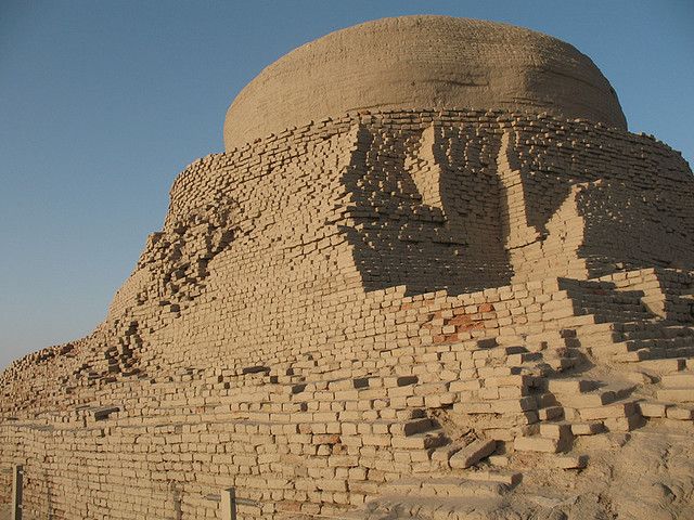 World Beautifull Places: Mohenjo Daro Old Civilization