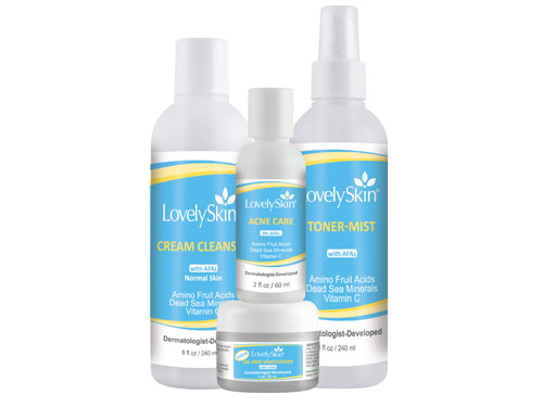 Free Perfume Planet: Get FREE Skin Care Samples From Lovelyskin