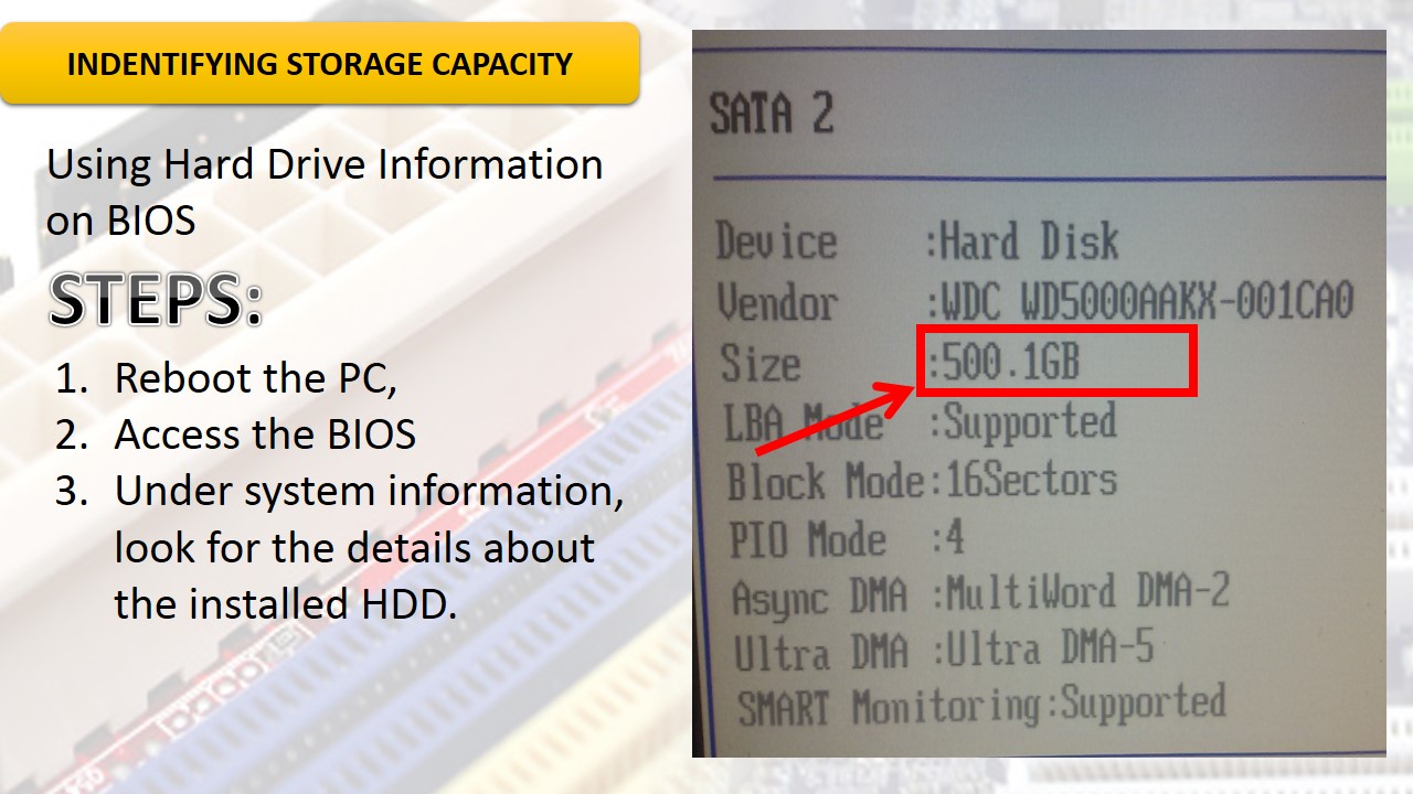 Sir Sherwin's Computer Tutorial: Parts of the System Unit.