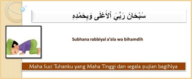 Belajar Makna Bacaan Dalam Solat (Rumi) | Seri Pinang