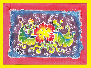galeri seni muar: BATIK CANTING