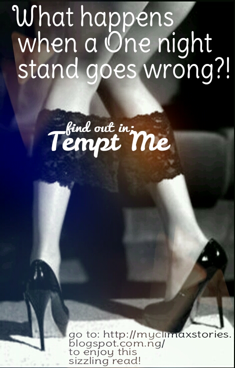 Climax Blog Tempt Me