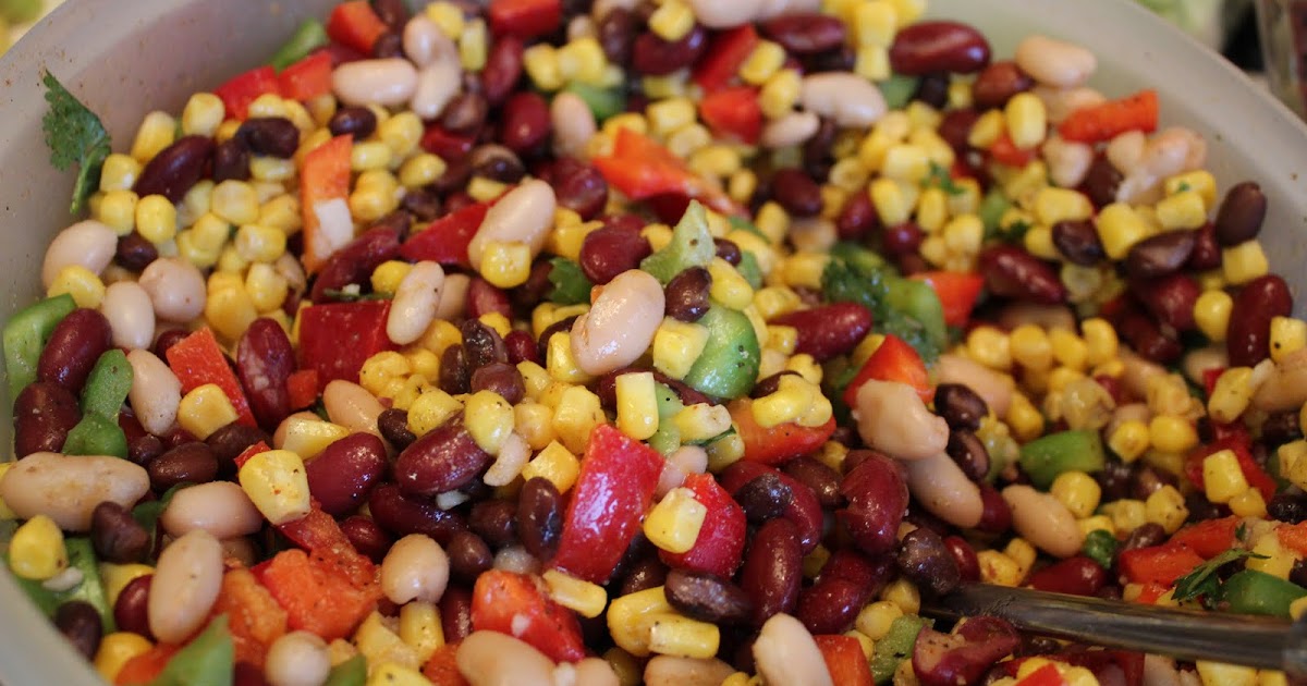 Foodie Family: A Nice Side or a Hearty Lunch