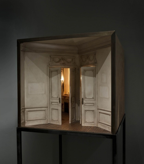 Calvin's Canadian Cave of Coolness: Charles Matton - 'Enclosures ...