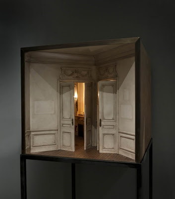 Calvin's Canadian Cave of Coolness: Charles Matton - 'Enclosures ...