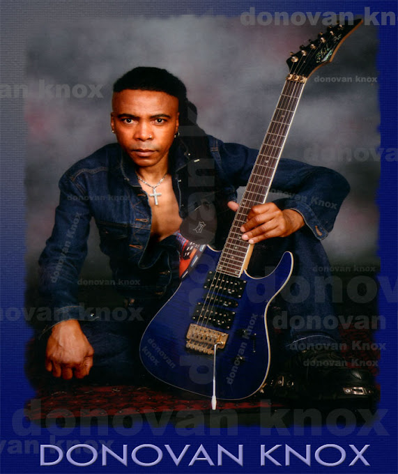 Donovan Knox (Official)