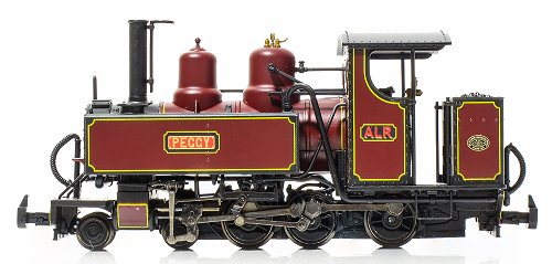 Phil's Workbench: Let there be light! And a bit of 009 in BRM