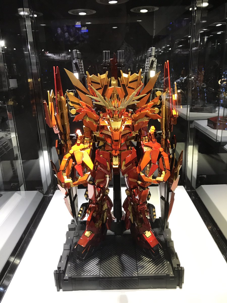 GUNDAM GUY: Gunpla Builders World Cup (GBWC) 2016 Japan - Finalist ...