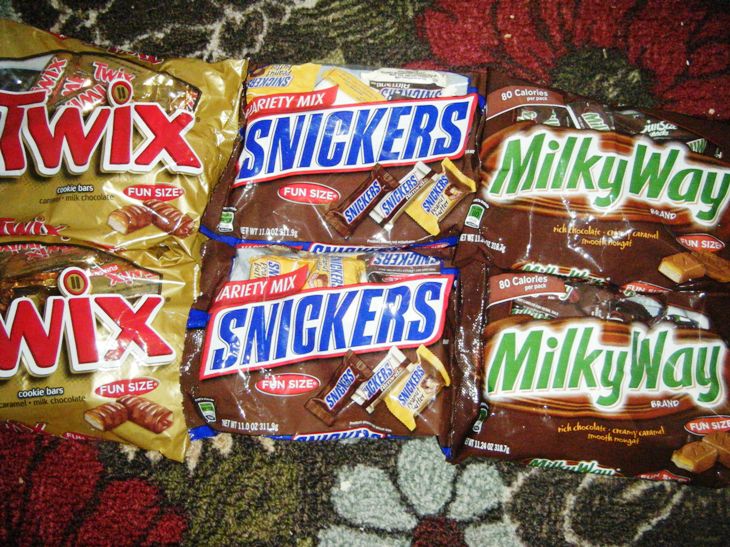 Xoxo Frugal Momma: Walgreens: Bags of Mars Candy for Only $1 Each!