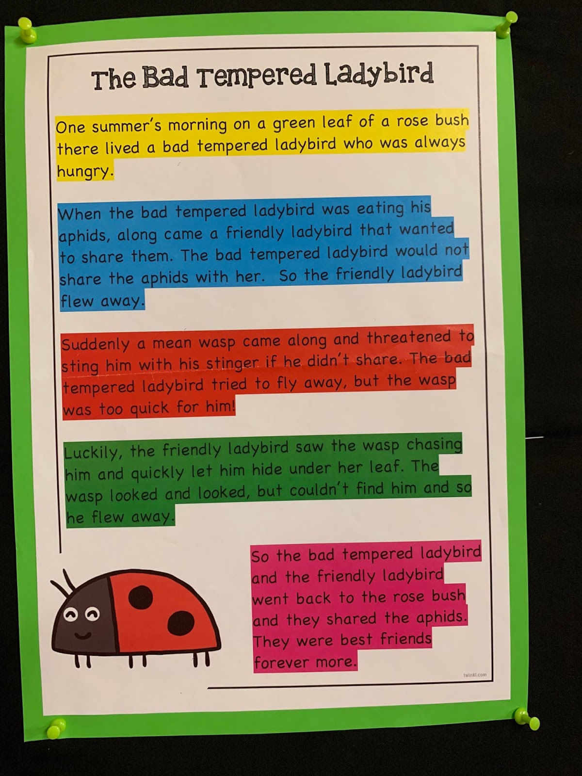 Year 1P OLC: Talk for Write Writing Program in Year 1P!