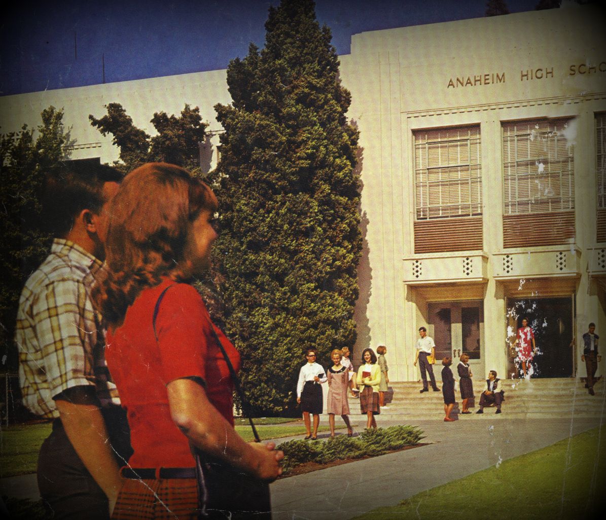 Remembering Anaheim's History