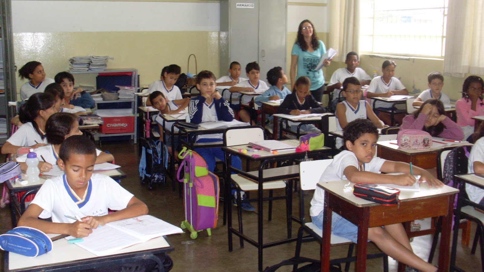 E.E.GERALDO STARLING SOARES: SOLUÇÕES PARA UMA MELHOR APRENDIZAGEM