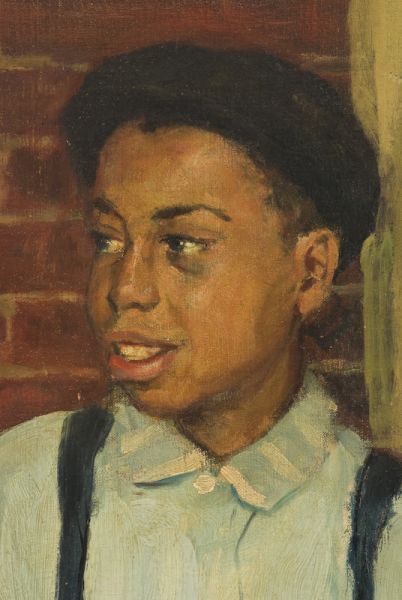 This Old Palette: Frederick Gladstone Gray