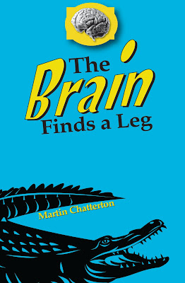 Martin Chatterton, Children's Author in The Writer's Studio - Tristan ...