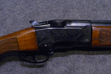 Armi usate web portal: Combinato C.Z. ZH 304 calibro 12/7x57R