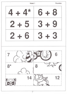 Schoolhouse Review: Math Made Easy Addition