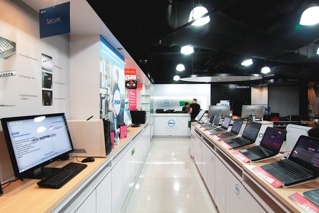 [Re-opening] Dell Exclusive Store at Funan DigitaLife Mall