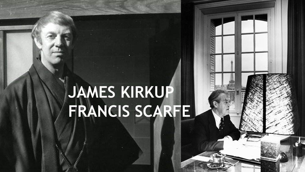 The Swift Flight of a Sparrow: James Kirkup Centenary Event (Also ...