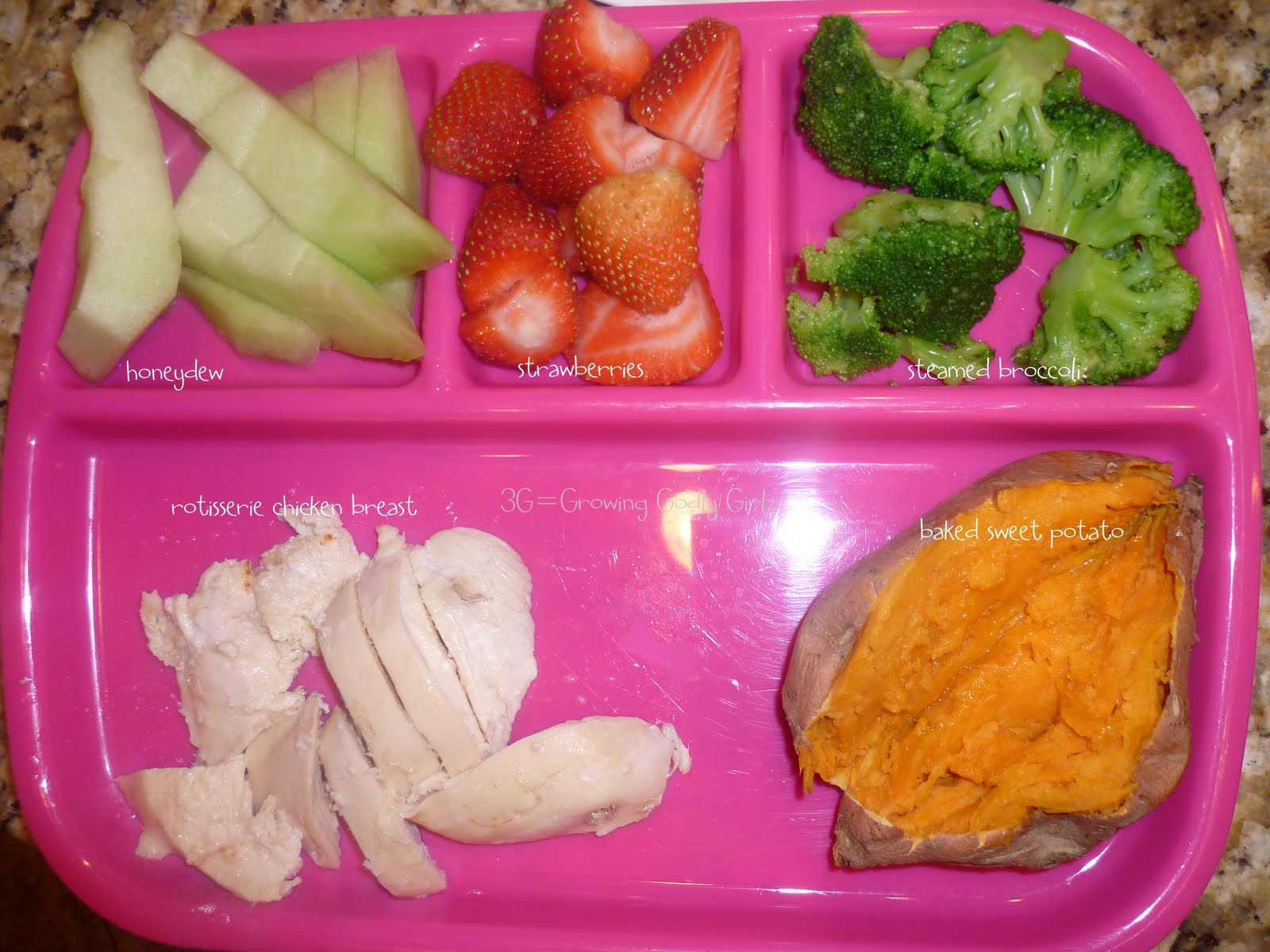 3G=Growing Godly Girlz: {From my Kitchen}Easy and Healthier Dinner Ideas!!