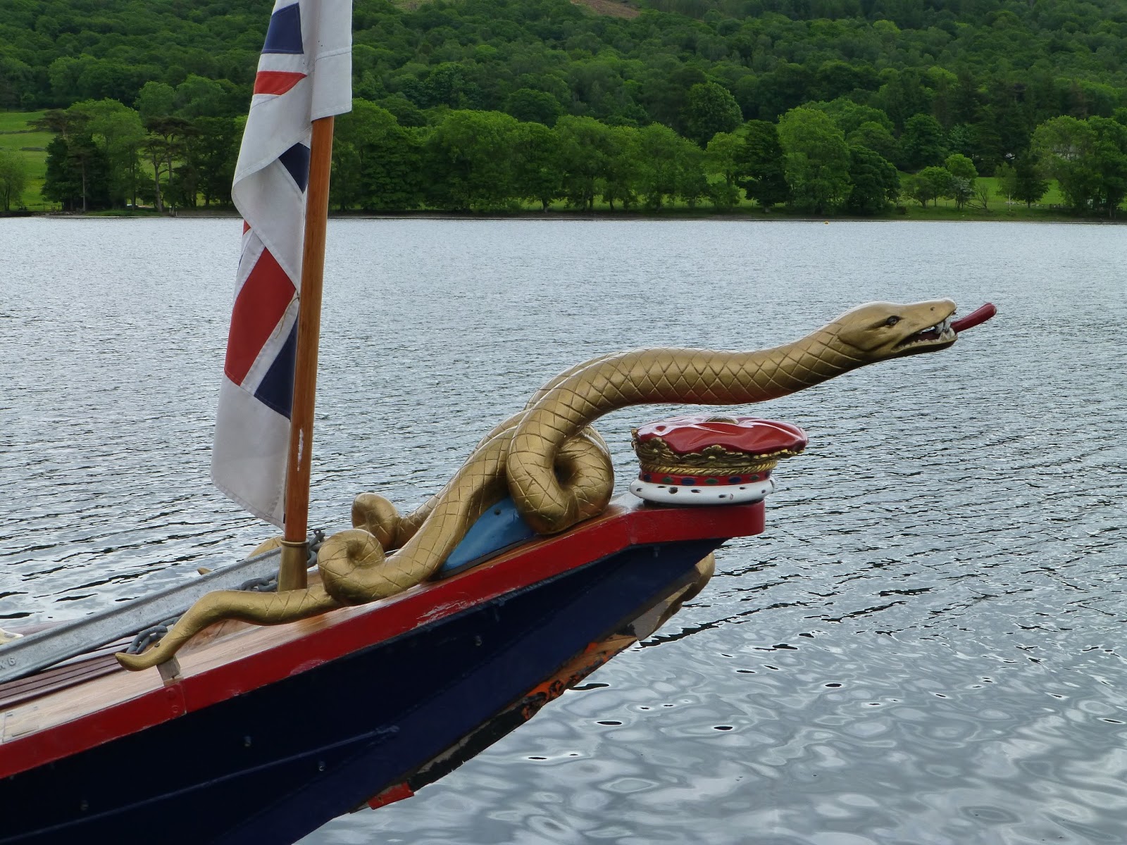 y-es travel chapter: A day in the British countryside