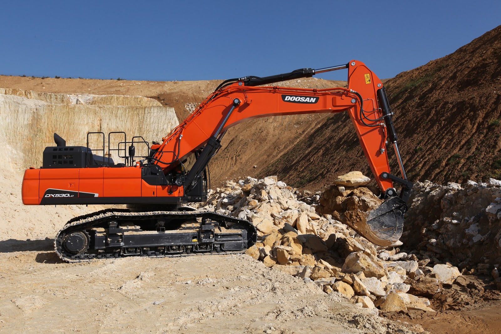 Doosan Heavy Industries & Construction
