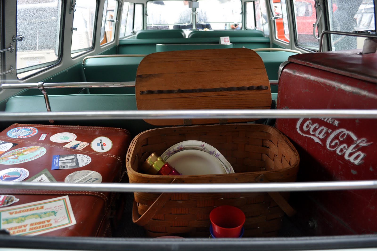 Just A Car Guy: VW type 2 / kombi / mini bus ... whatever the correct ...