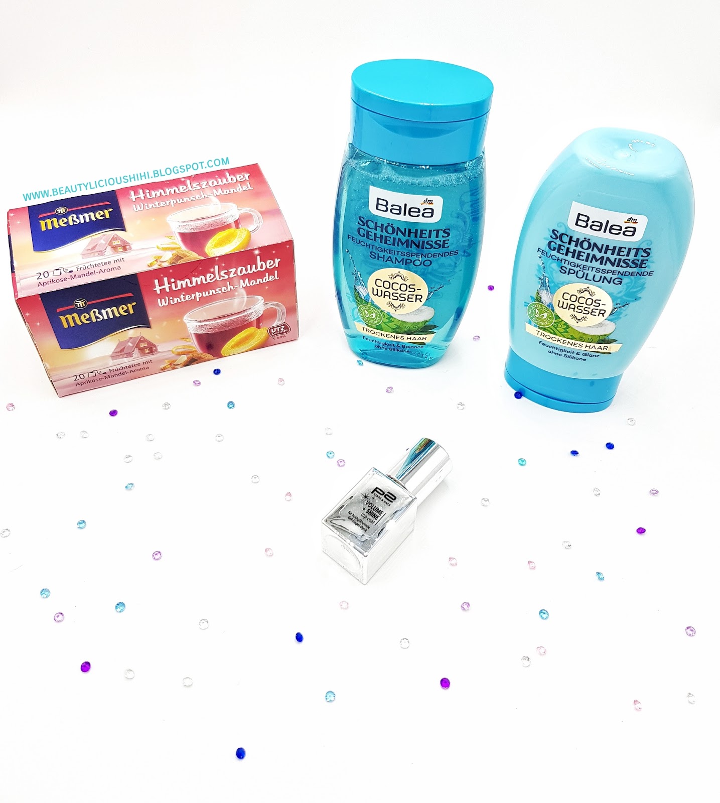 Beauty. ♥: DM Haul [Haul]