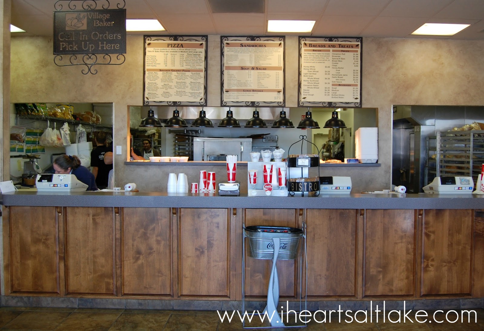 I Heart Salt Lake: Village Baker