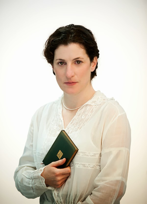 THE CHARLEBOIS POST - CANADA: Bonus Feature: Interview - Actor Naomi ...