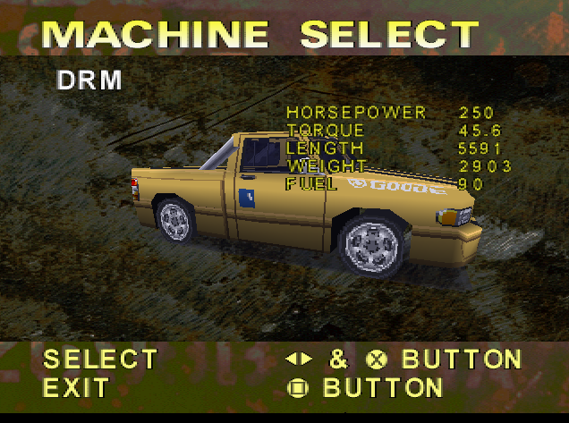 VGJUNK: FELONY 11-79 / RUNABOUT (PS1)