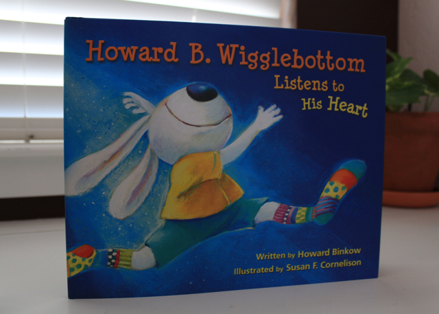 Howard B. Wigglebottom Hardcover Children’s Books {Review & Giveaway ...