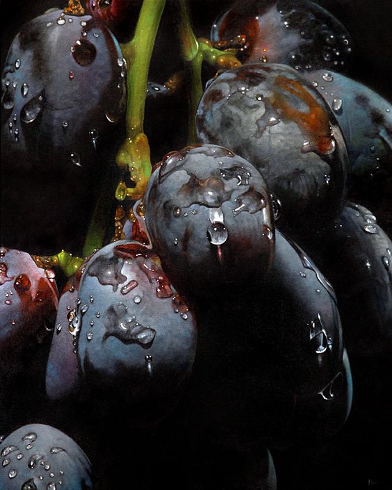 Hyperrealistic Oil Painting By James Neil Hollingsworth - Art Collection