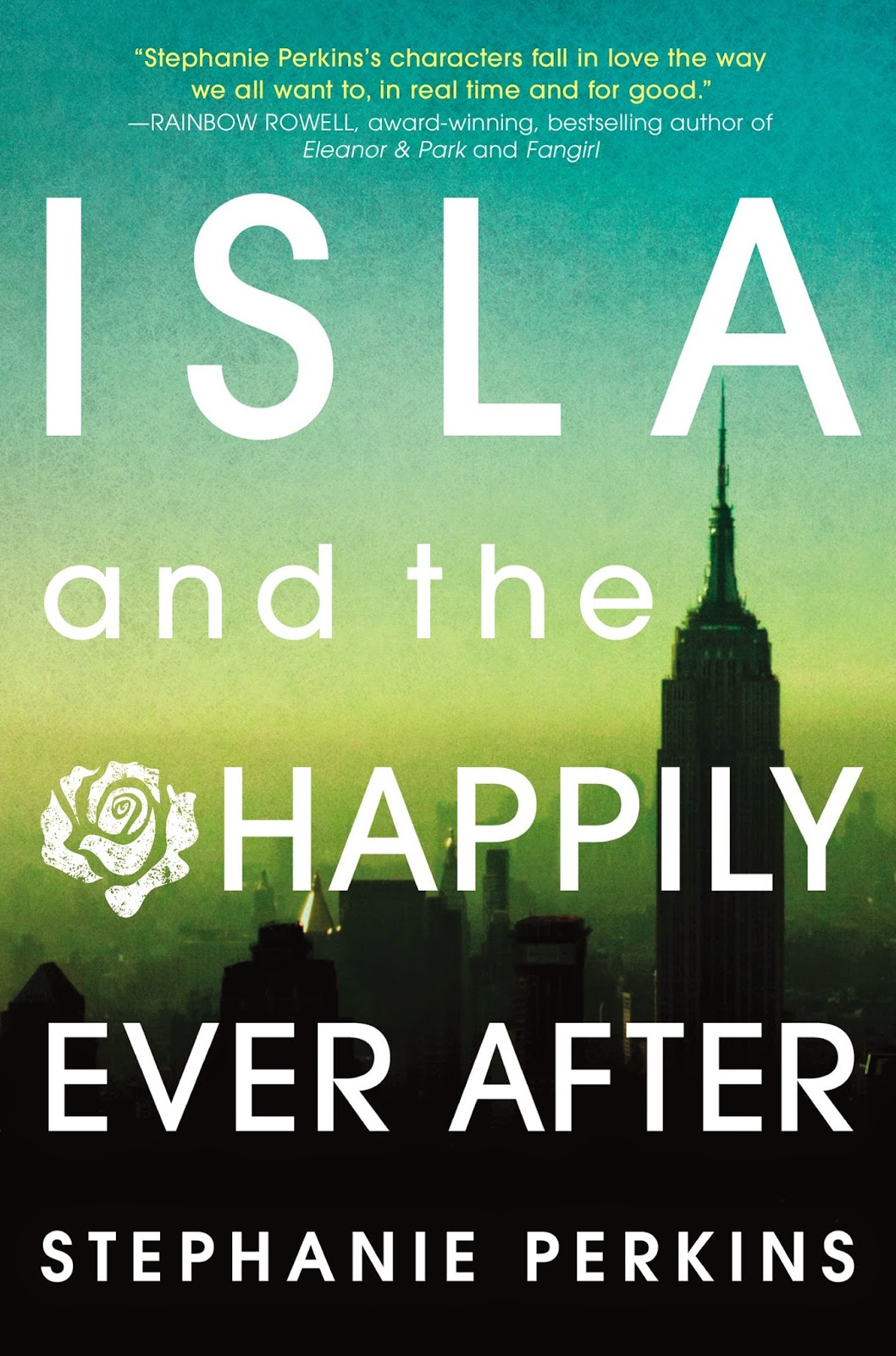 Pirate Penguin's Reads: Isla and the Happily Ever After by Stephanie ...