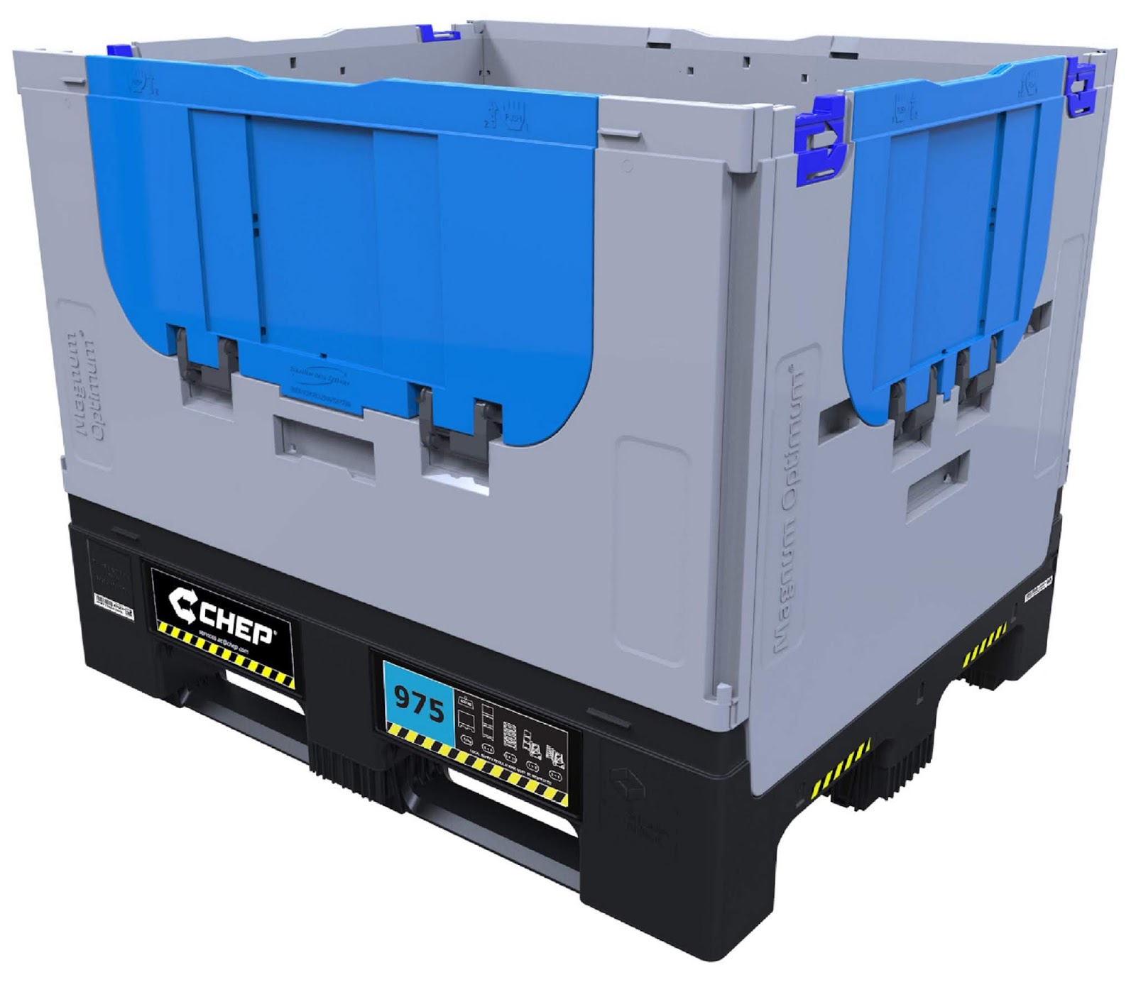 Chep'den Sektör Devlerine Özel Çözümler - Perakende Kulis