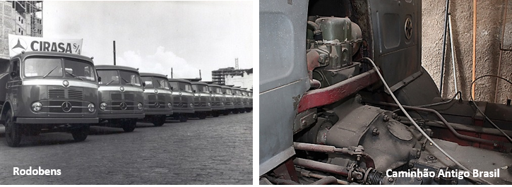 TRANSPORTES DO MUNDO TODO DE TODOS OS MODELOS: Mercedes Benz LP 321 / ...