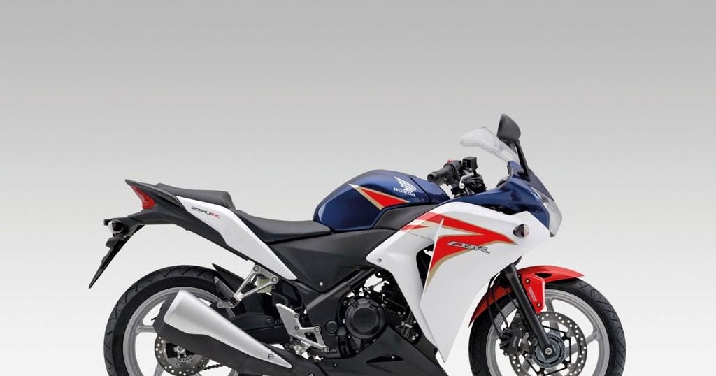 HONDA CBR 250R