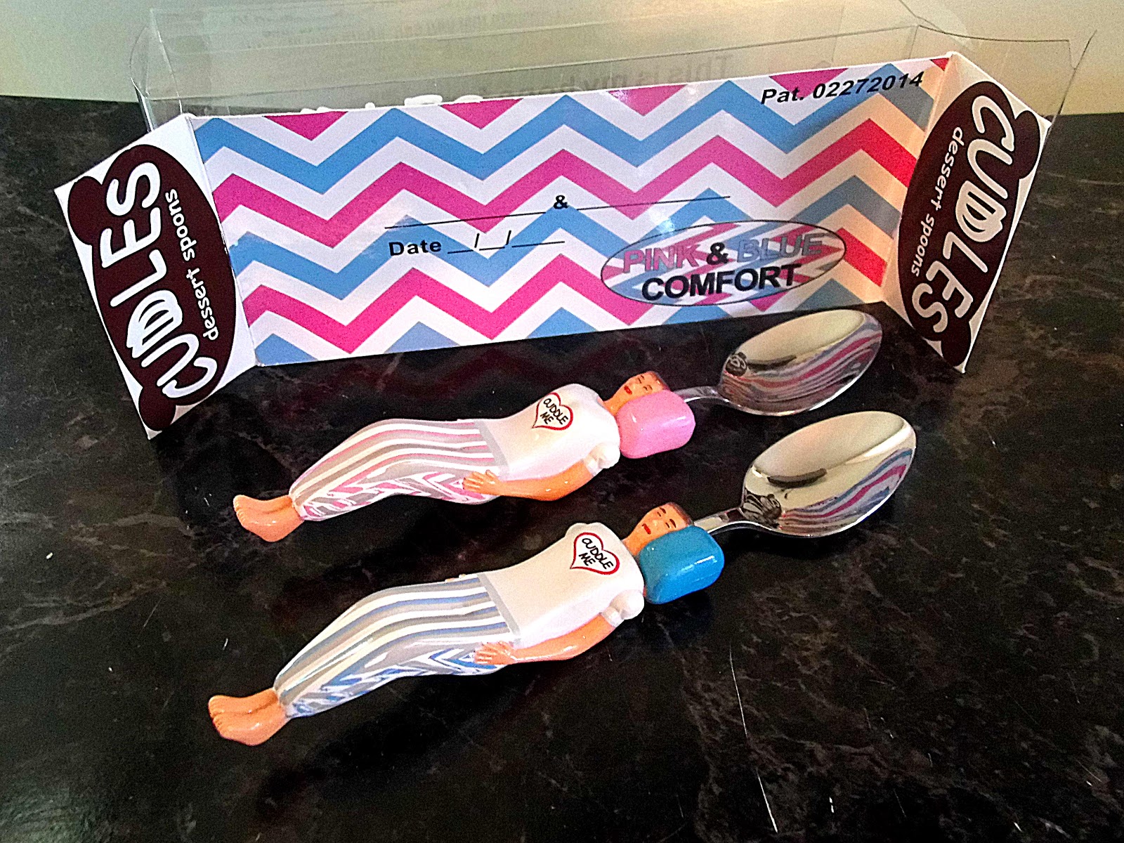 Cuddle Spoons Giveaway Sept. 7- Sept 21, 2017 | Wrapped Up N U