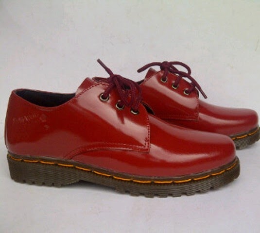Sepatu Docmart Leather/Kulit Asli | Tomato.Inc