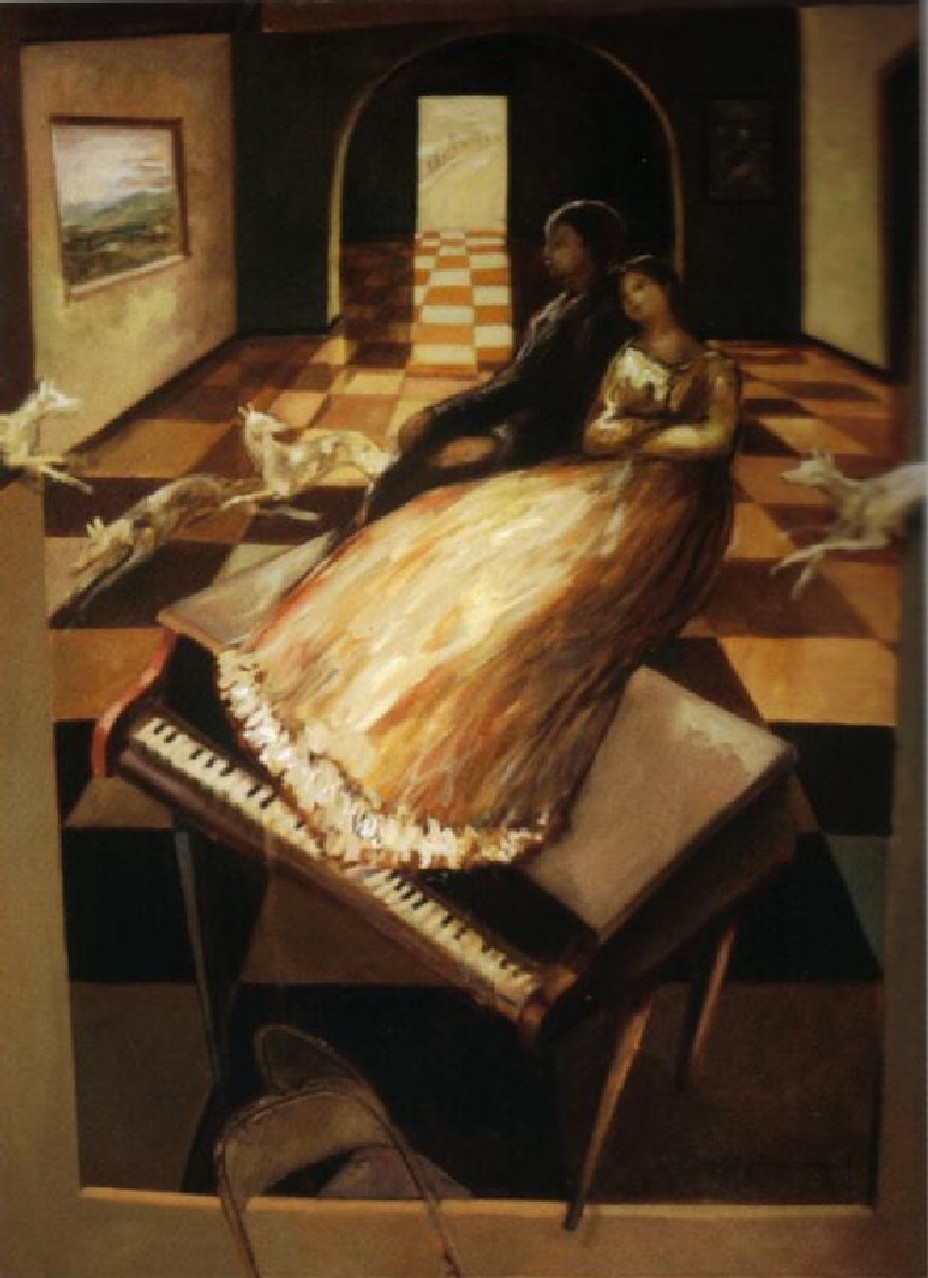 Amantes de las Artes Plásticas Venezolanas: Alexis Fernández