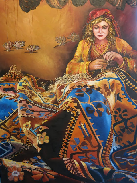 Resim Ziyafeti: Resimlerim