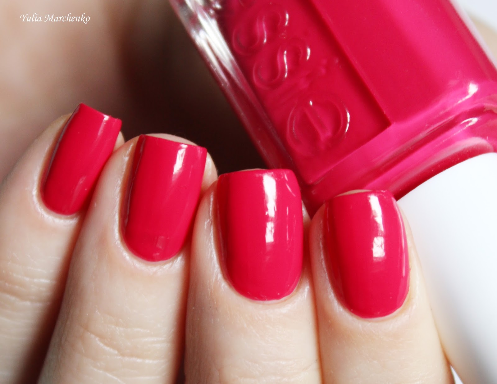 Дневники Лакоманьяка: Essie - Watermelon