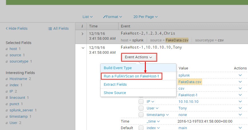 SecuritySynapse: Splunk and McAfee ePO Integration – Part I