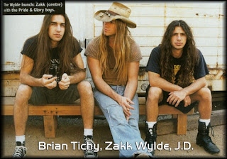 Pride and Glory - Zakk Wylde | Social Rock Club