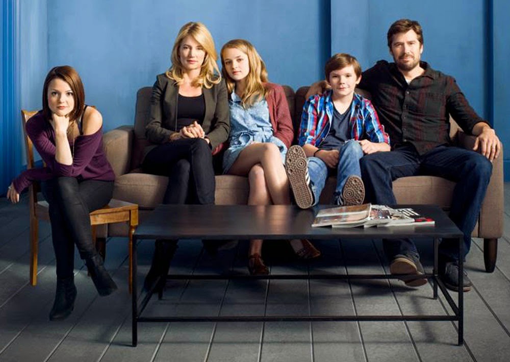 Série: Finding Carter