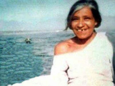 Adiós a Rebeca Mendez Jimenez del muelle de San Blas ~ Que pedo con eso?